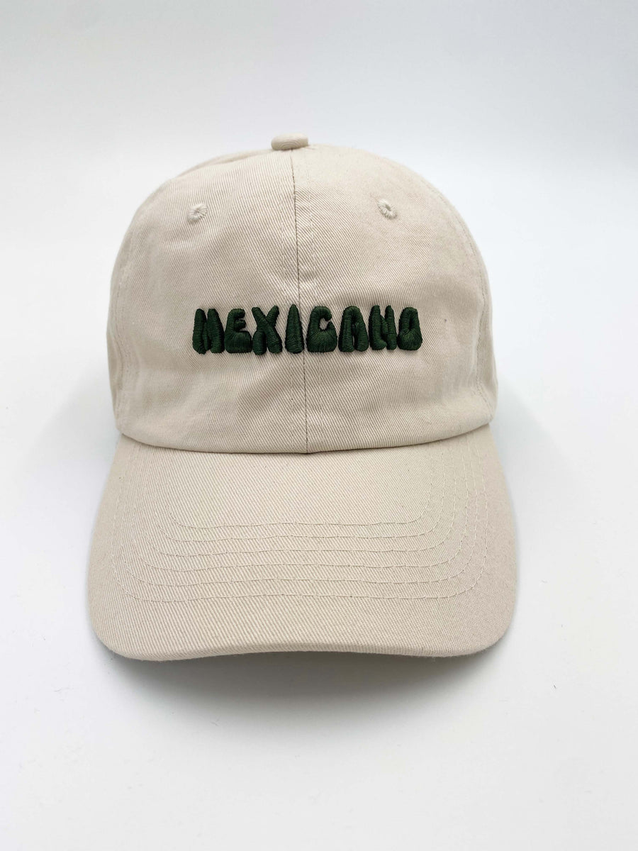 Gorra Mexicano – KRIS GOYRI