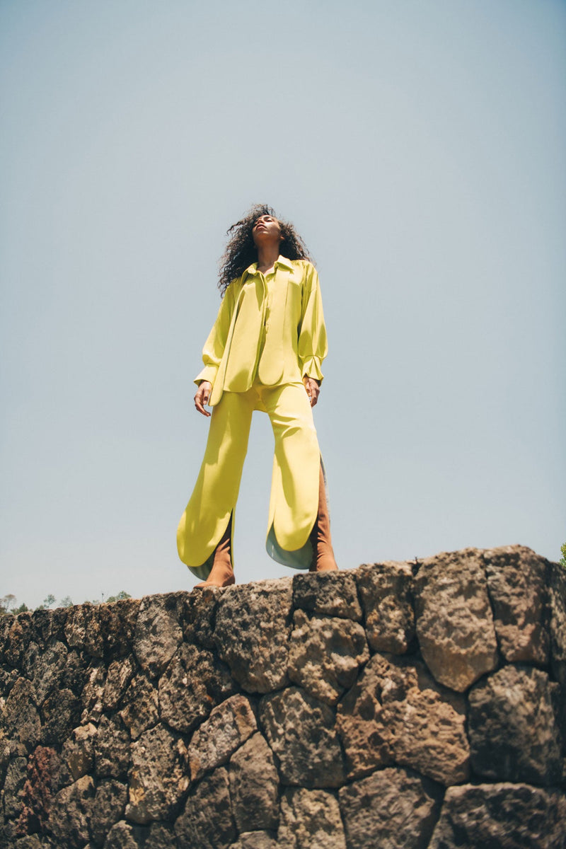 Pantalón Senna – KRIS GOYRI